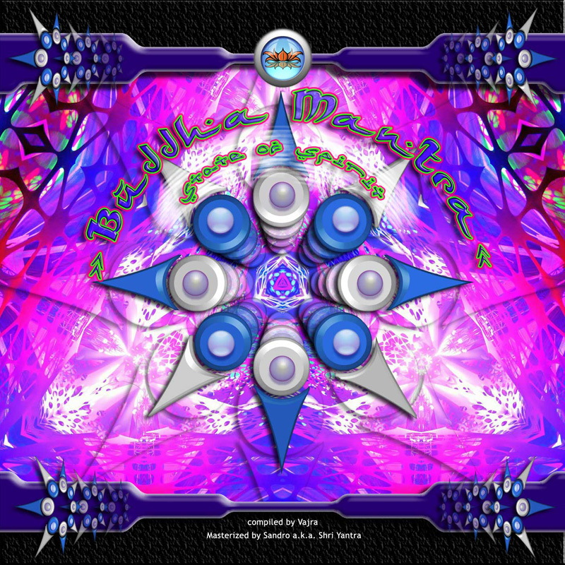 State of Spirit by Various Artists (Album; Buddha Mantra): Reviews ...