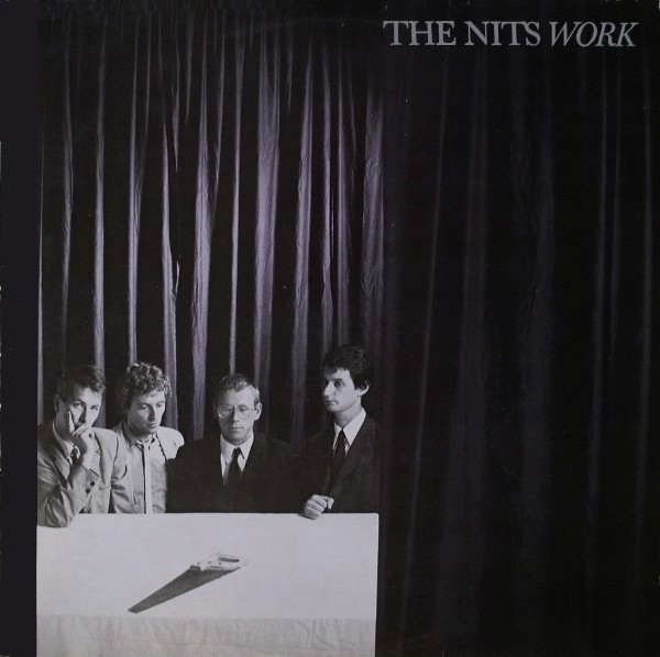 Work by The Nits (Album, Art Pop): Reviews, Ratings, Credits, Song list ...