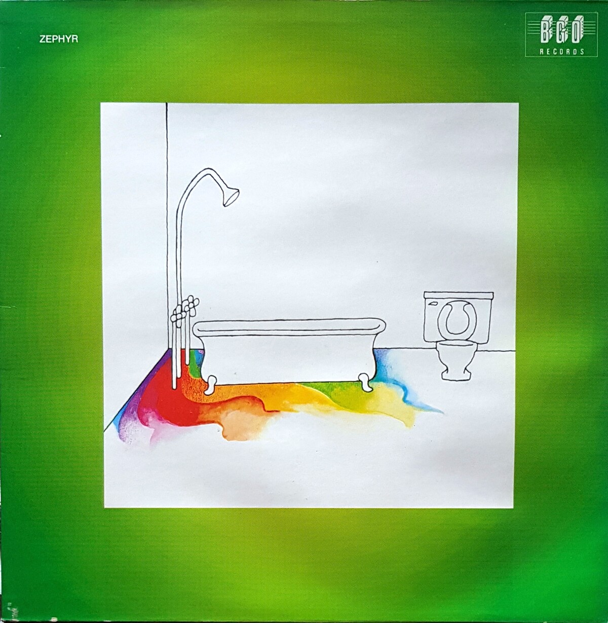 Zephyr by Zephyr (Album; BGO; BGOLP41): Reviews, Ratings, Credits, Song ...