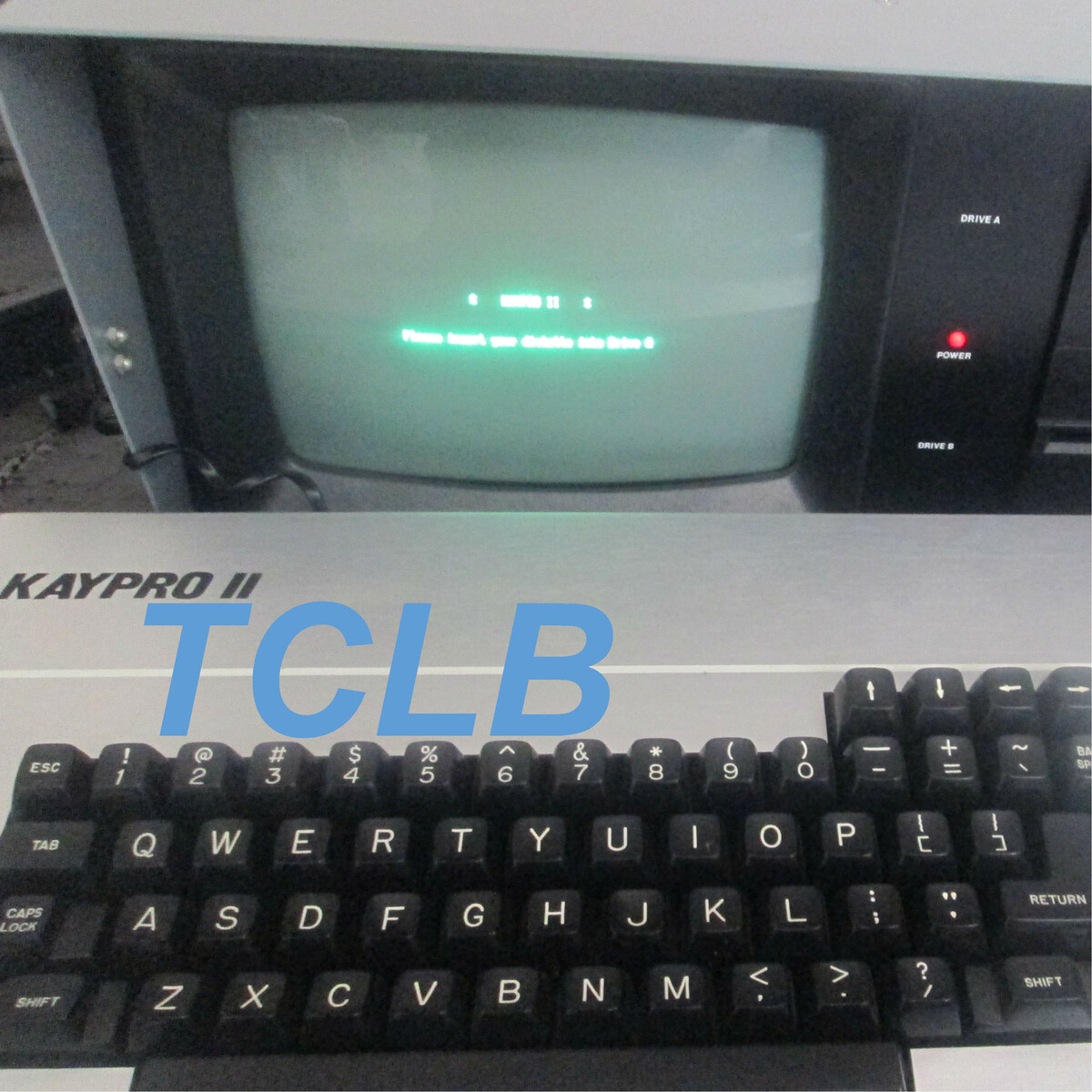 Kaypro II by TCLB (Single): Reviews, Ratings, Credits, Song list - Rate ...