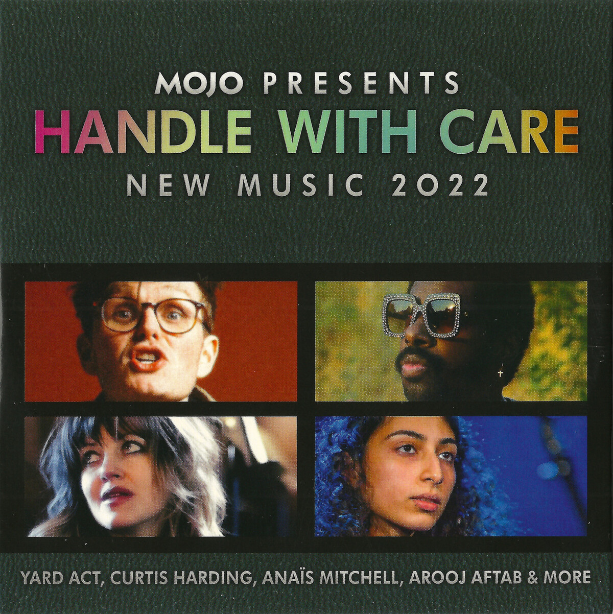 Mojo Presents: Handle With Care - New Music 2022 by Various Artists ...