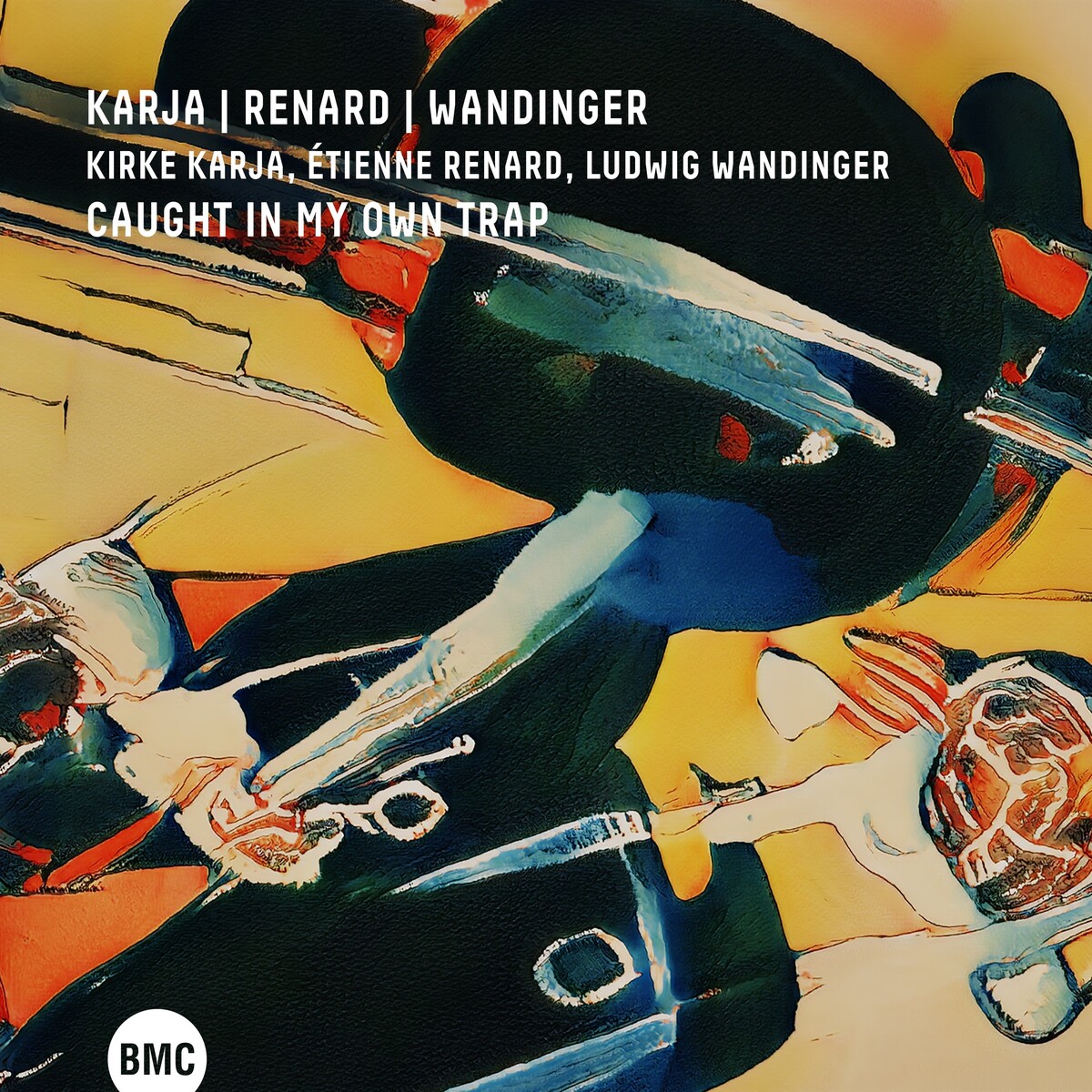 Caught in My Own Trap by Kirke Karja, Étienne Renard & Ludwig Wandinger ...