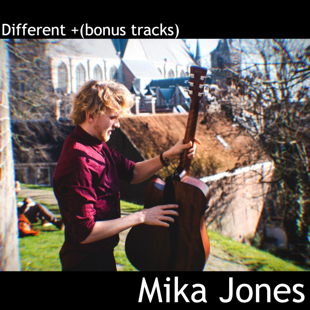 Different + (Bonus Track) by Mika Jones (Single): Reviews, Ratings ...