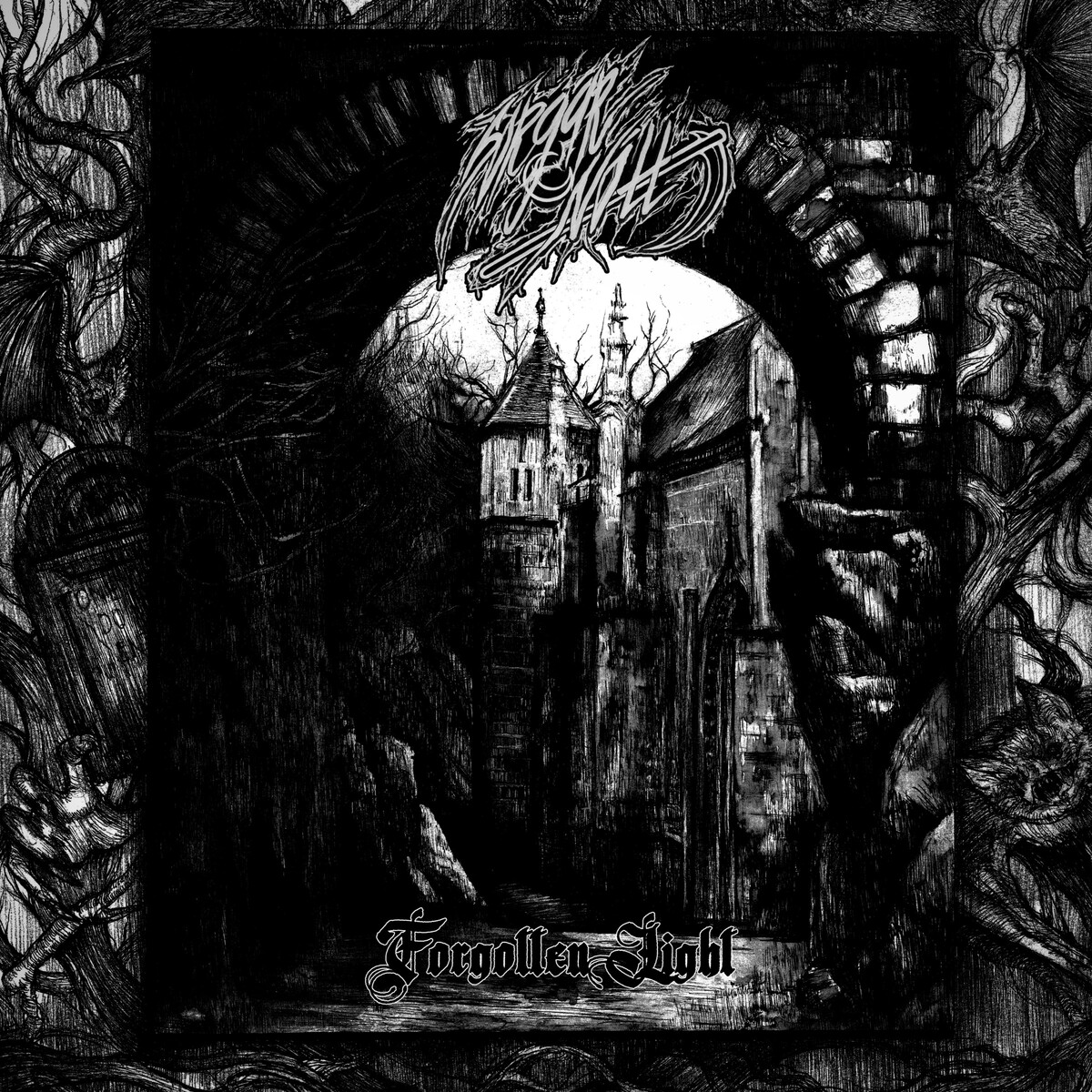 Forgotten Light by Sorgarnótt (EP): Reviews, Ratings, Credits, Song ...