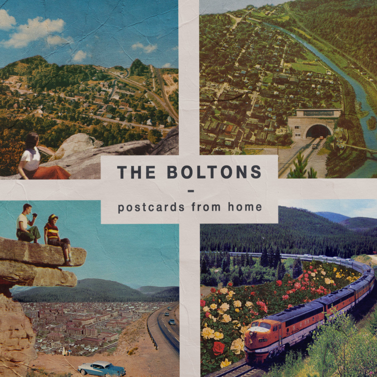 Postcards From Home by The Boltons (Album, Indie Pop): Reviews, Ratings, Credits, Song list ...