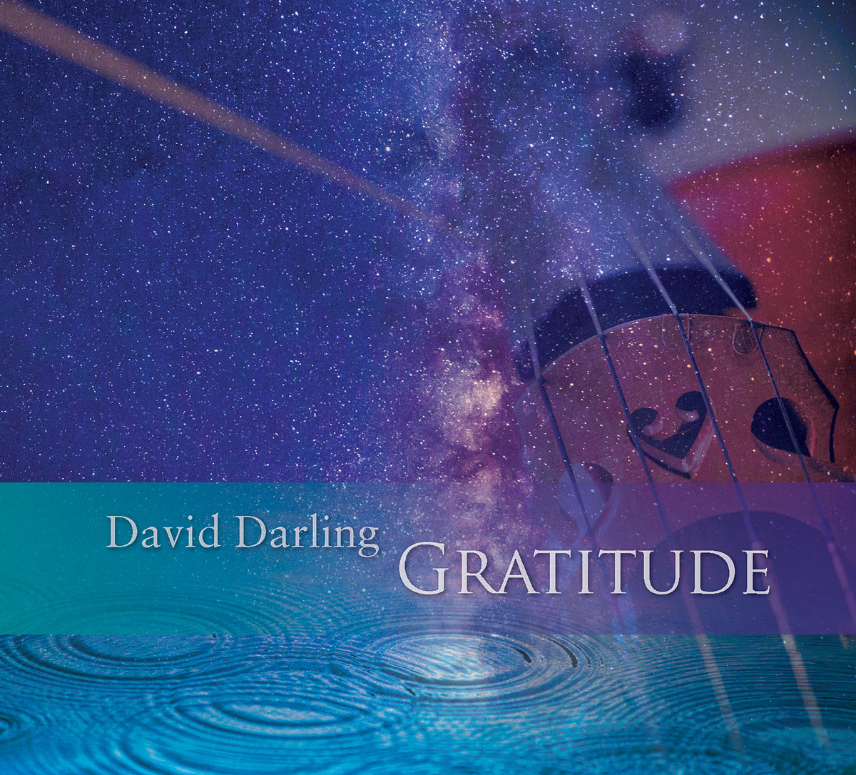 Gratitude by David Darling (Album, Modern Classical): Reviews, Ratings ...