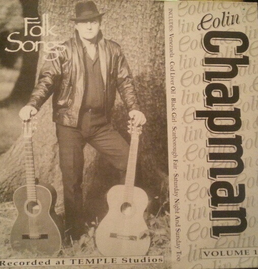 Colin Chapman Albums: songs, discography, biography, and listening guide - Rate Your Music