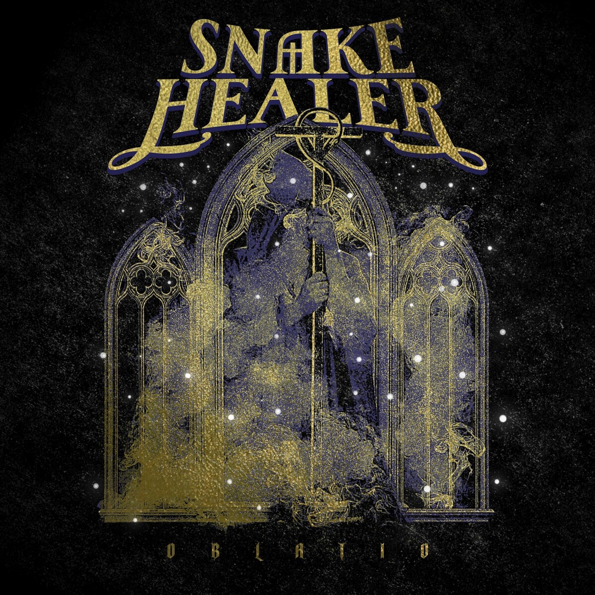 Oblatio by Snake Healer (EP): Reviews, Ratings, Credits, Song list ...