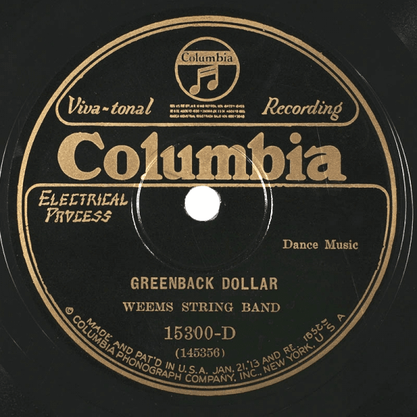Weems String Band Albums: songs, discography, biography, and listening ...