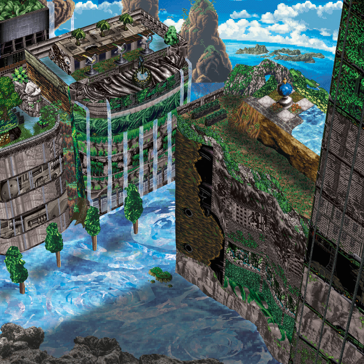 Tide Pools by Pulse Emitter (Album, Progressive Electronic): Reviews ...