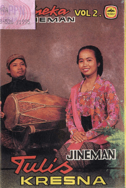 Surakarta - Tulis Kresna (Aneka Jineman Vol 2) by Akademi Seni Karawitan Indonesia (ASKI ...