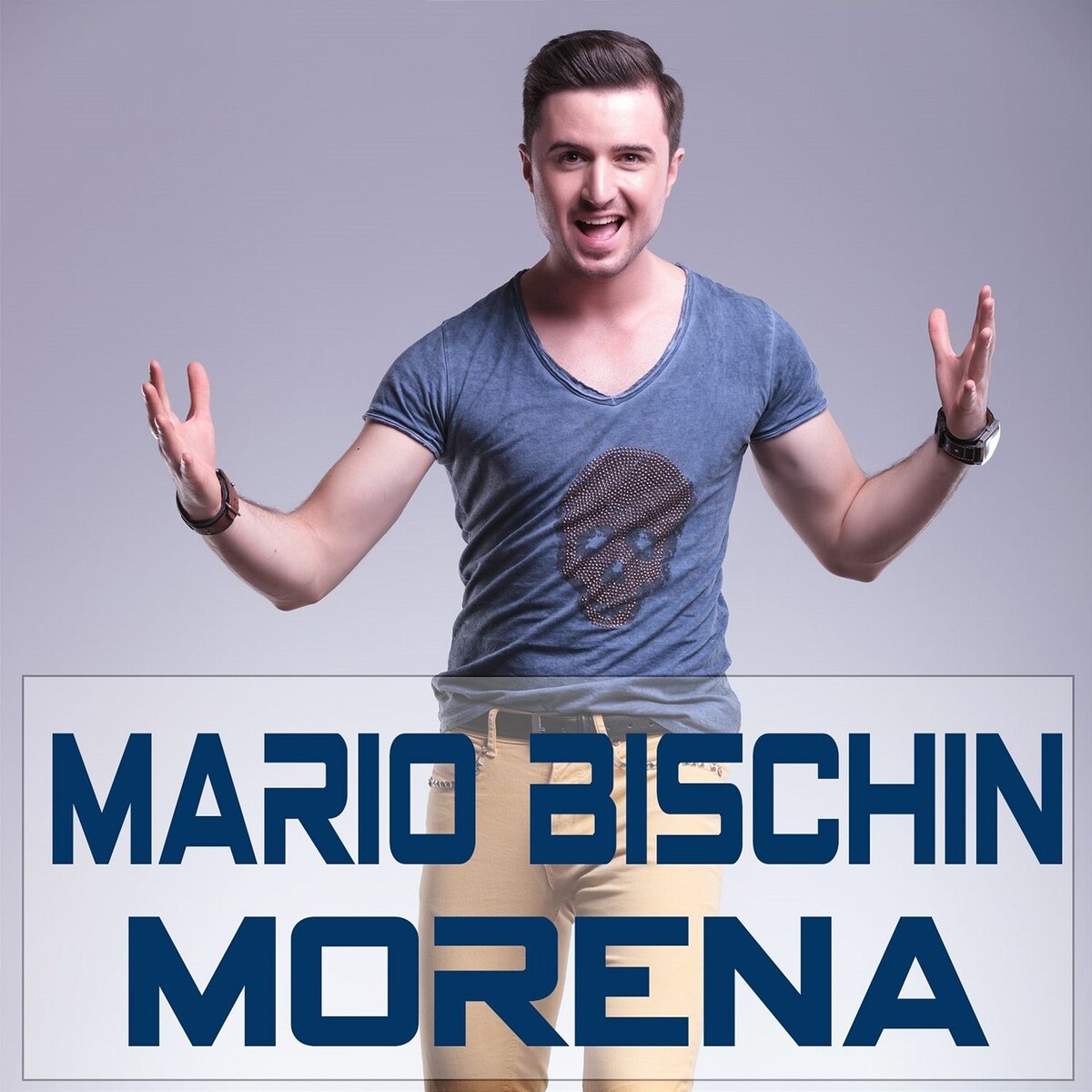 Morena by Mario Bischin (Single): Reviews, Ratings, Credits, Song list ...