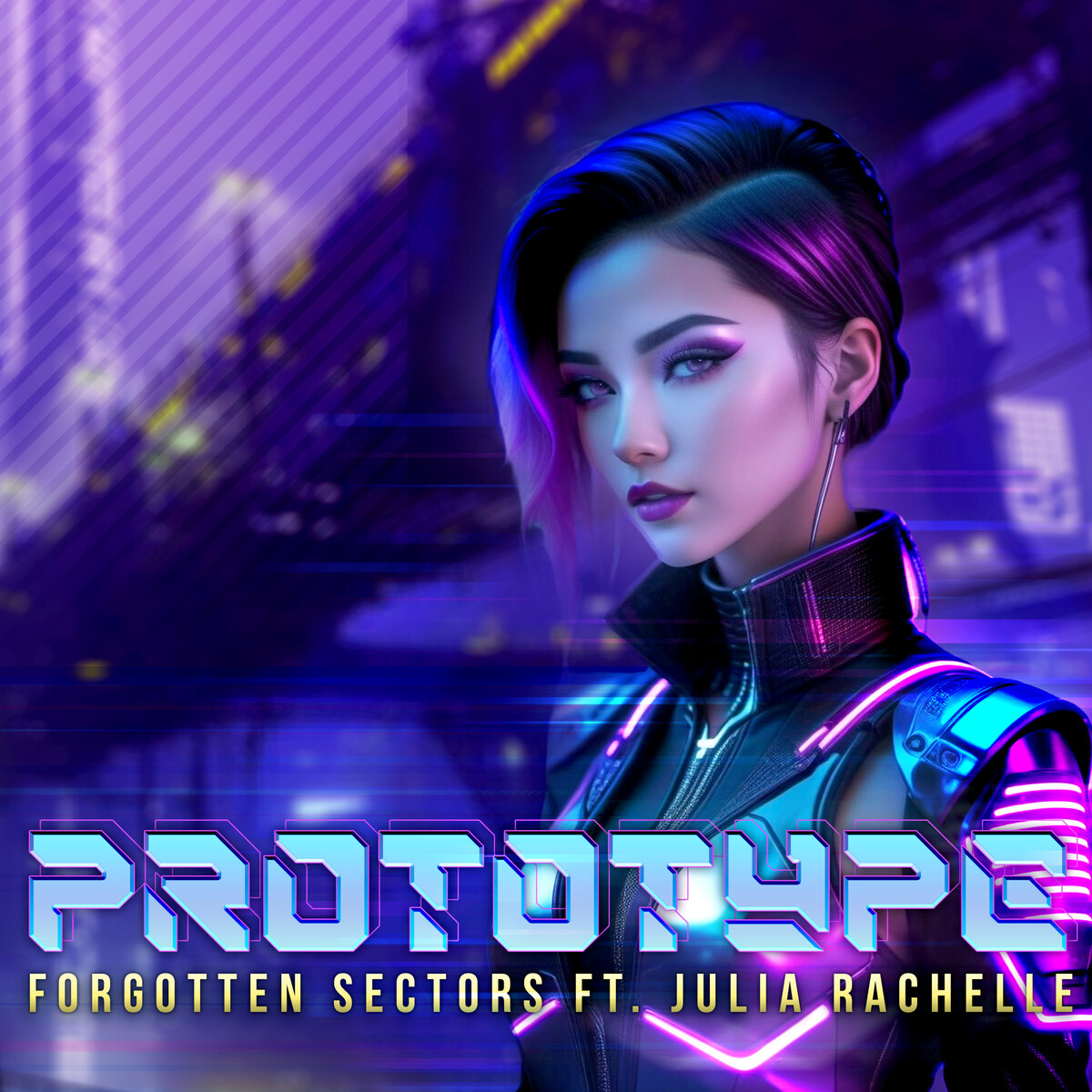 Prototype by Forgotten Sectors (Single): Reviews, Ratings, Credits ...