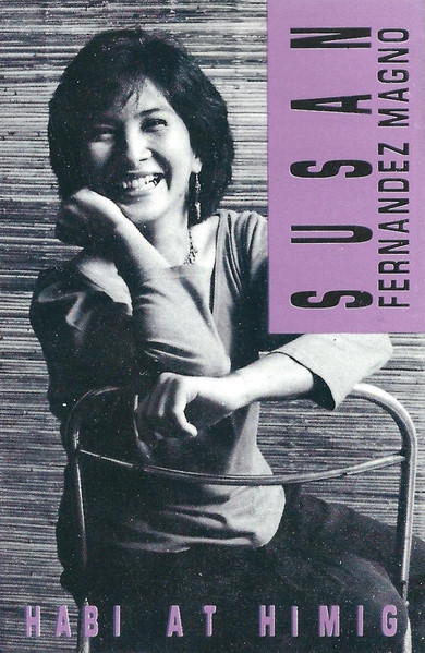 Habi at Himig by Susan Fernandez Magno (Album, Contemporary Folk ...