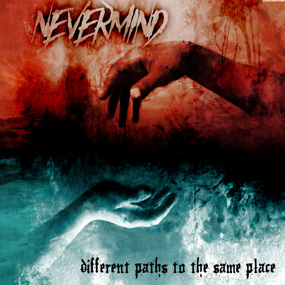 Different Paths to the Same Place by Nevermind (EP): Reviews, Ratings ...