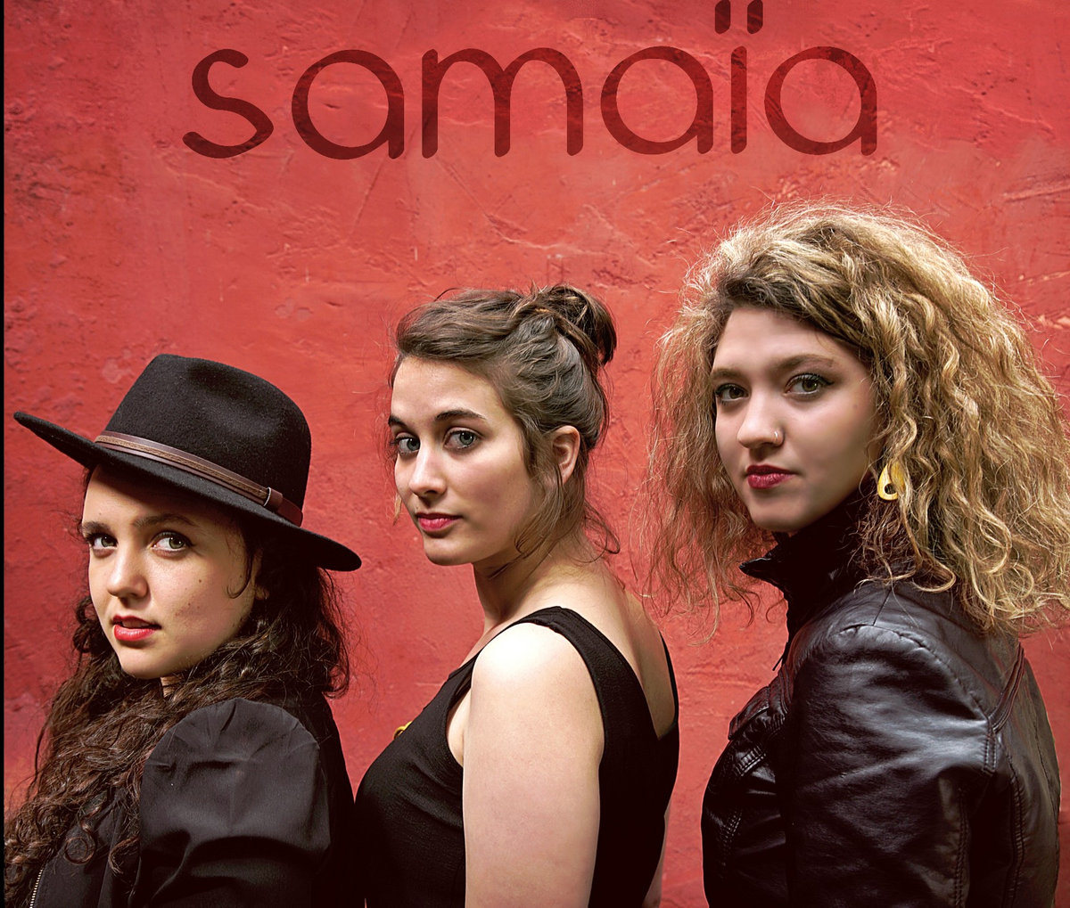 Samaïa by Samaïa (Album): Reviews, Ratings, Credits, Song list - Rate ...