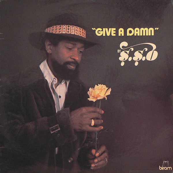 Give a Damn by S.S.O. (Album; Biram; 9101 953): Reviews, Ratings ...