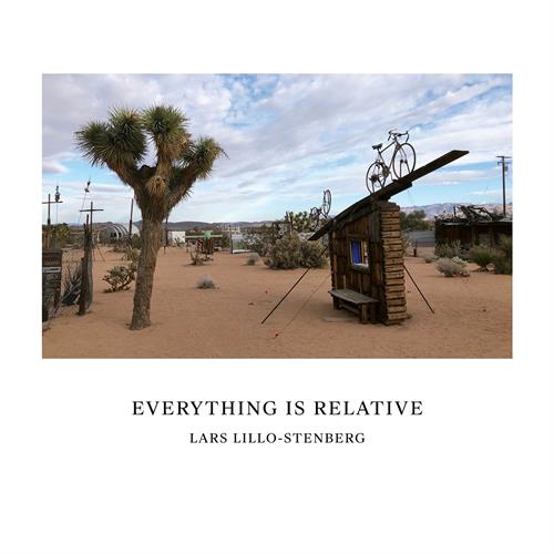 Everything Is Relative by Lars Lillo-Stenberg (Album, Americana ...