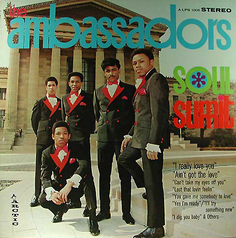 The Ambassadors Albums: songs, discography, biography, and listening ...