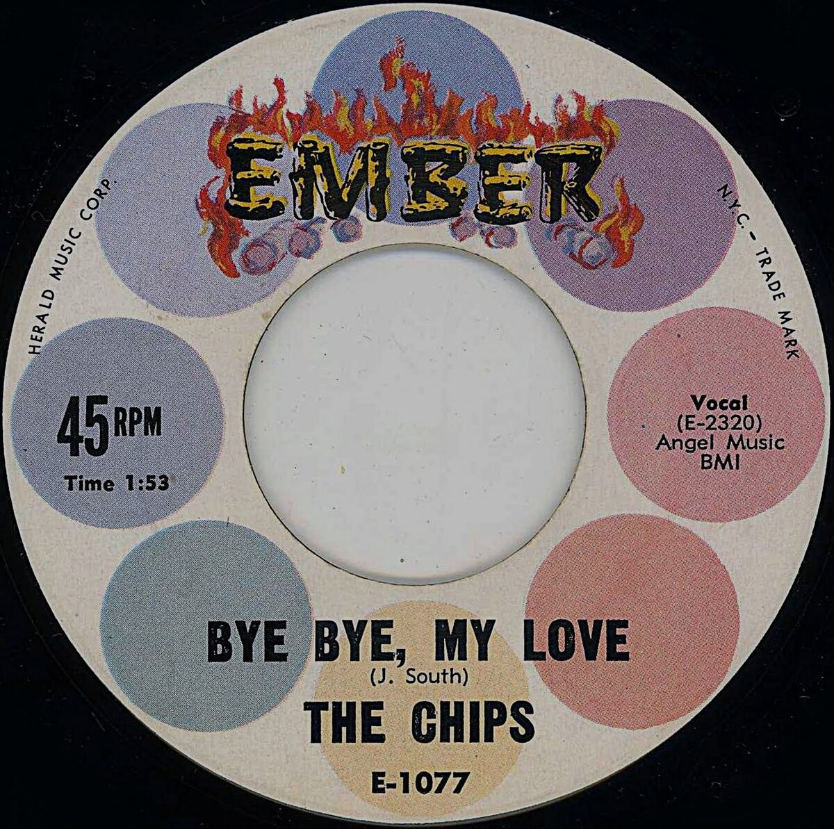 The Chips Albums: songs, discography, biography, and listening guide ...