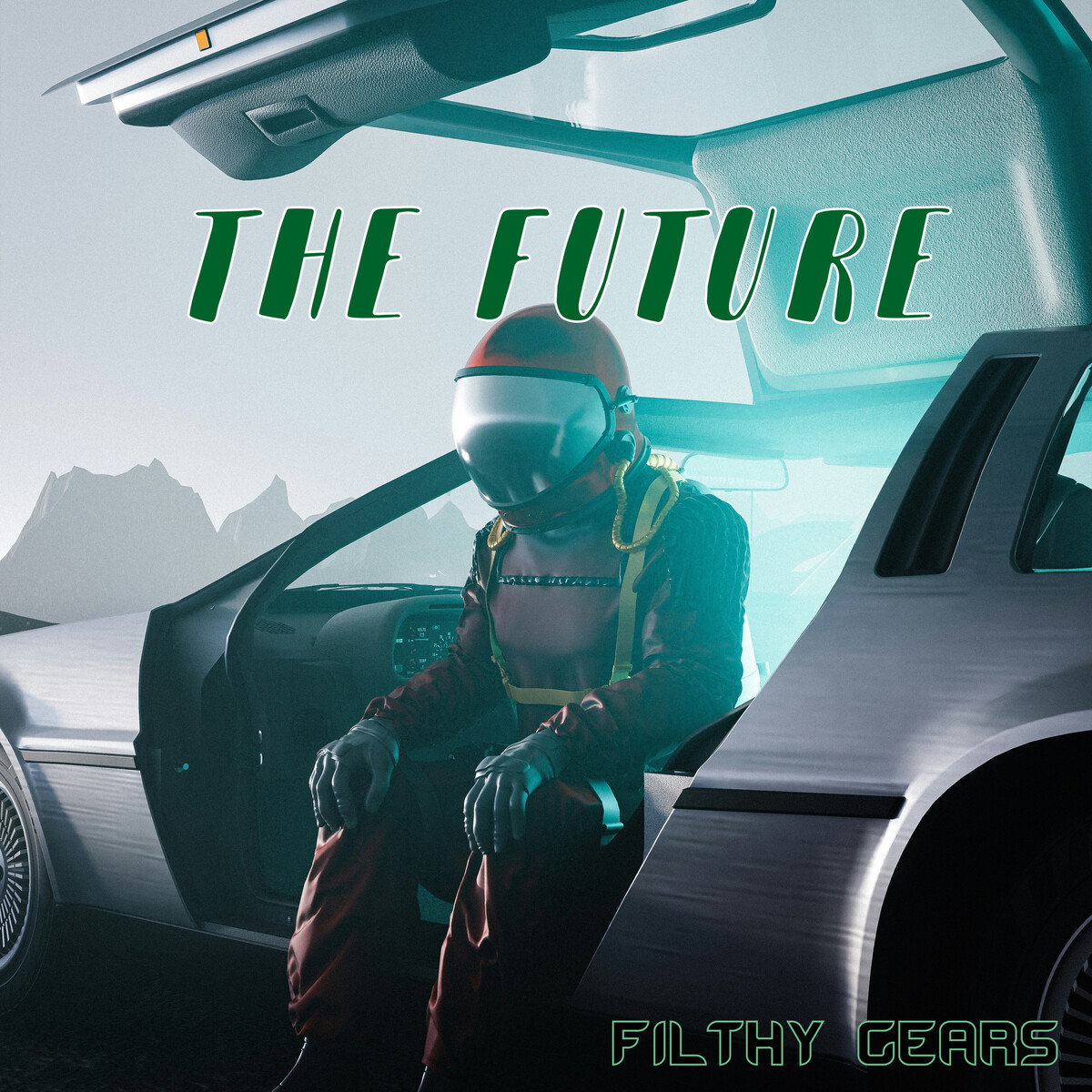 The Future by Filthy Gears (Album): Reviews, Ratings, Credits, Song ...