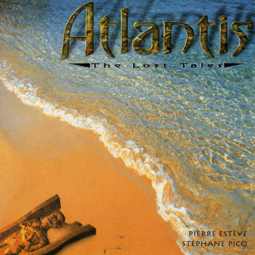 Atlantis: The Lost Tales by Pierre Estève & Stéphane Picq (Album, Video ...
