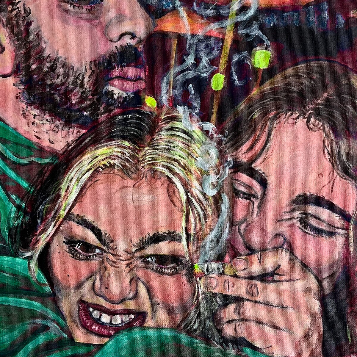 De guerre by spill tab (Single, Art Pop): Reviews, Ratings, Credits ...