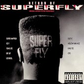 The Return of Superfly by Various Artists (Album, Hip Hop): Reviews ...