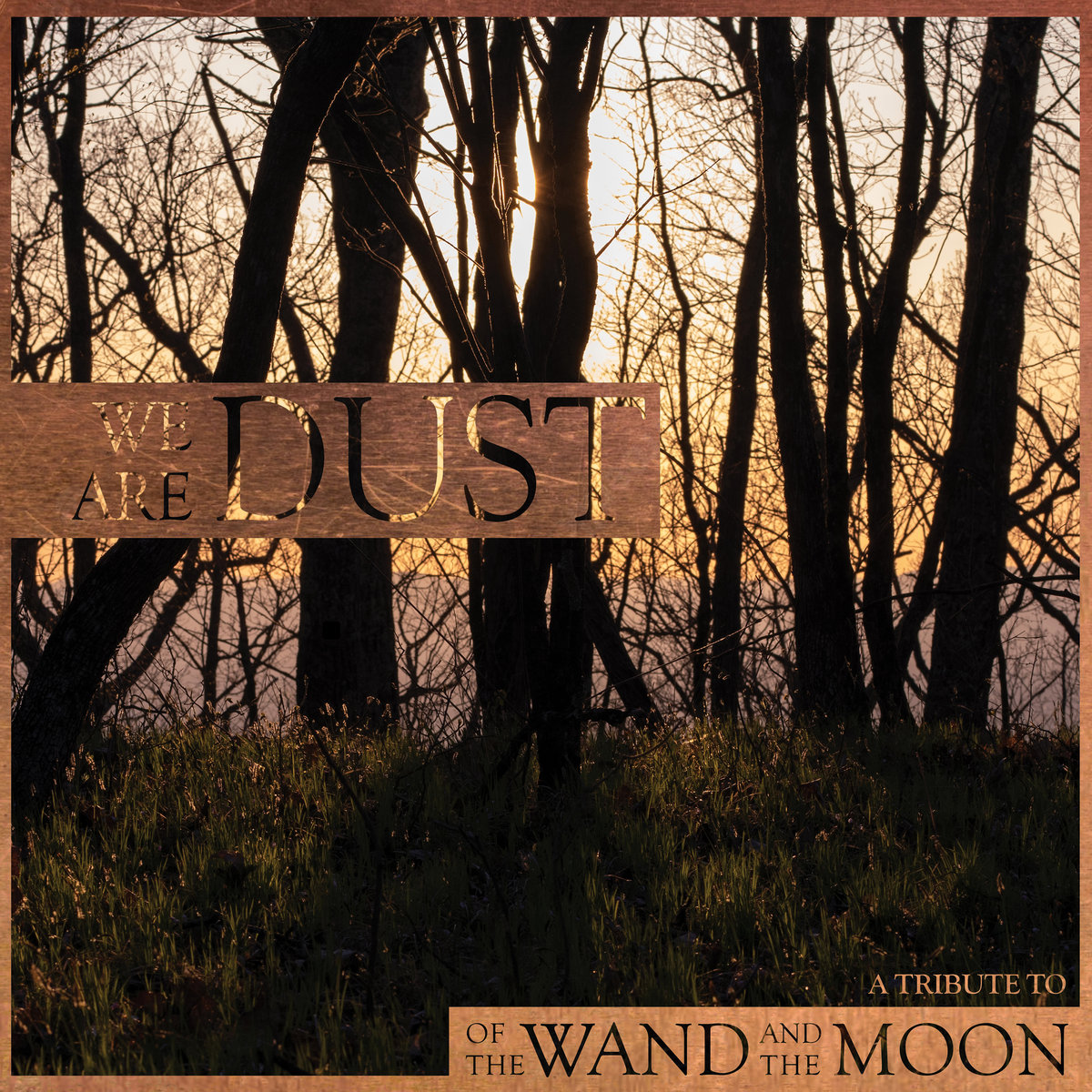 We Are Dust - A Tribute to Of the Wand and the Moon by Various Artists ...