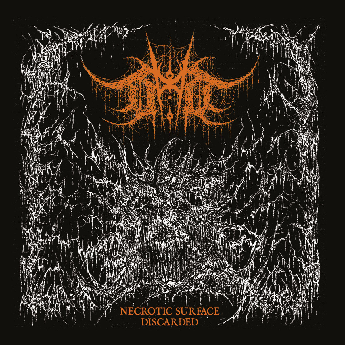 Necrotic Surface Discarded by Devoid of Thought (Album, Death Metal): Reviews, Ratings, Credits ...