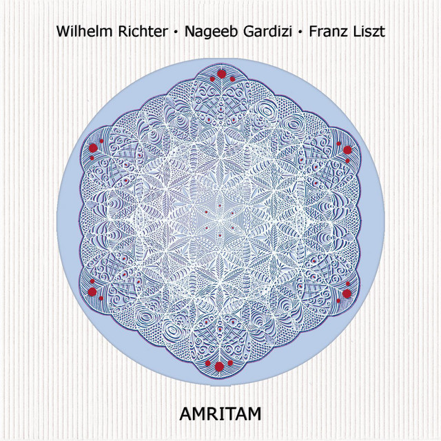 Amritam by Nageeb Gardizi (Album): Reviews, Ratings, Credits, Song list ...
