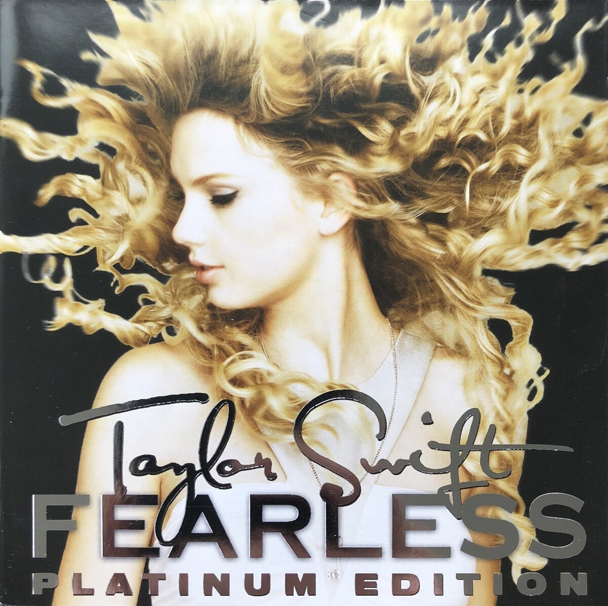 Fearless by Taylor Swift (Album; Big Machine; 602527230344): Reviews ...