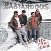 Pogo, fiesta y alcohol by Los Bastarddos (Album, Punk Rock): Reviews ...