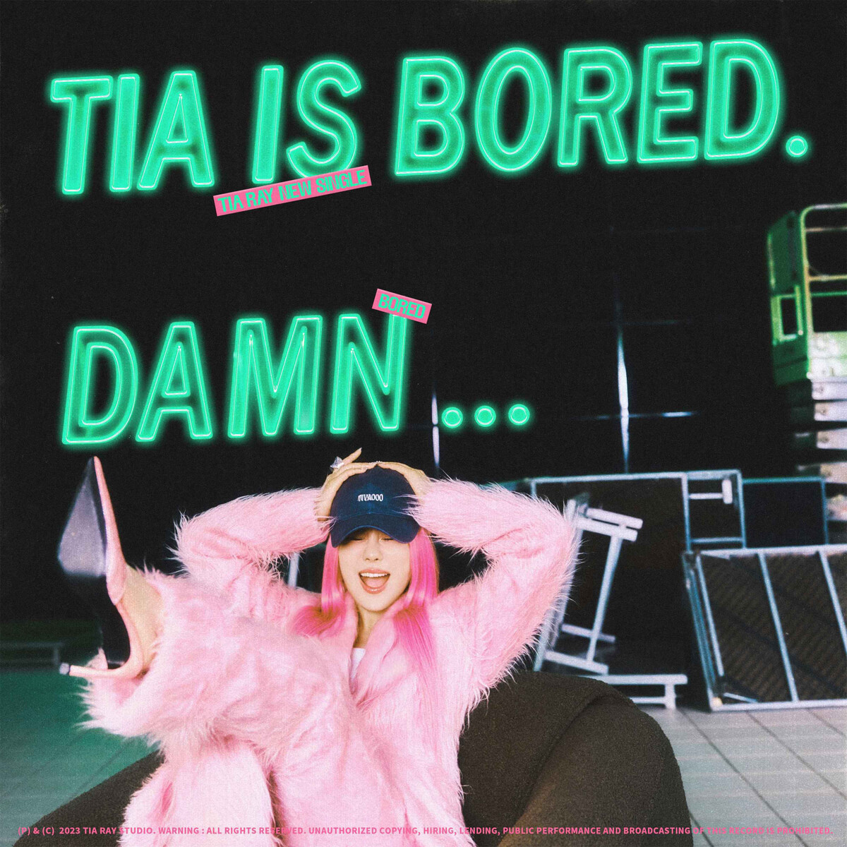 Bored by 袁娅维 [Tia Ray] (Single, Contemporary R&B): Reviews, Ratings ...