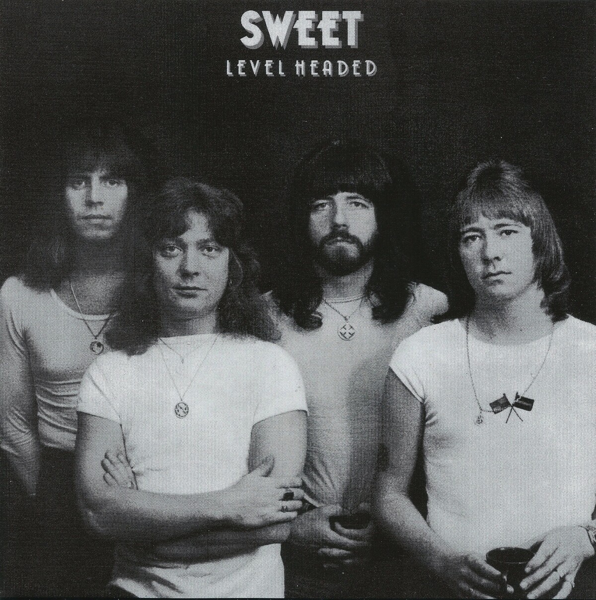 Level Headed by Sweet (Album; Lemon; CD LEM 59): Reviews, Ratings ...