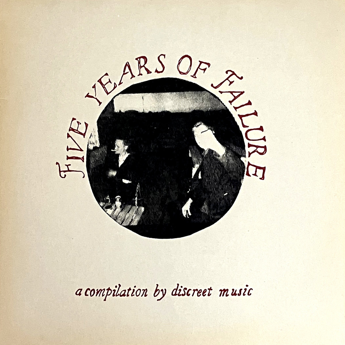 Five Years of Failure by Various Artists (Album, Experimental): Reviews ...