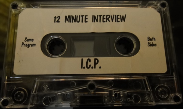 Join the Show Interview by Insane Clown Posse (Additional release ...