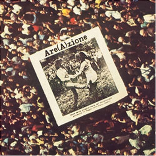 Are(A)zione by Area (Album; Akarma; AK 397): Reviews, Ratings, Credits ...