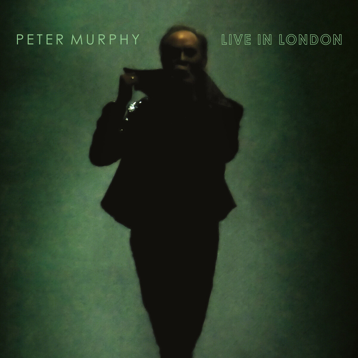 Live in London by Peter Murphy (Album, Post-Punk): Reviews, Ratings ...