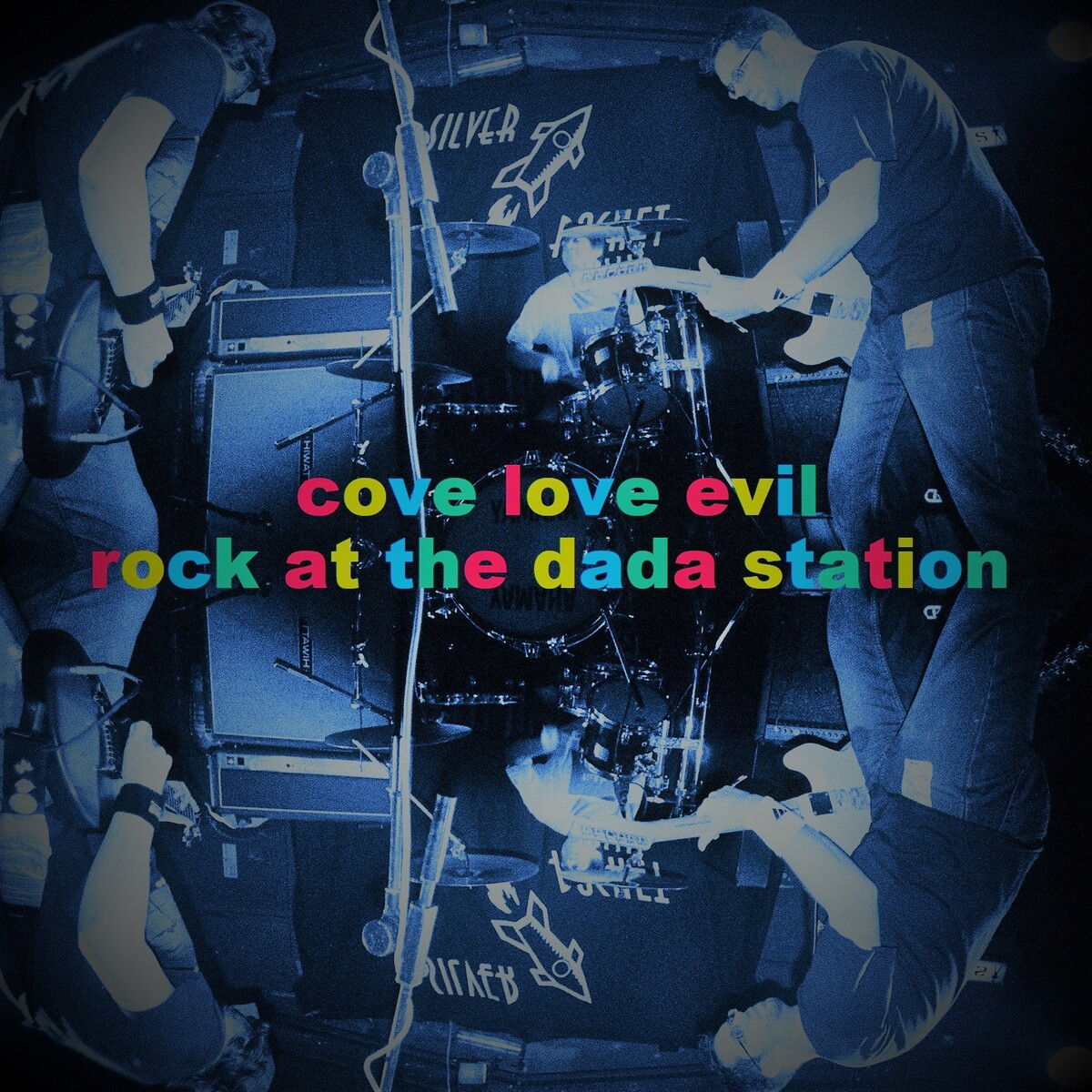 Cove Love Evil / Rock at the Dada Station by Cove (Single): Reviews ...
