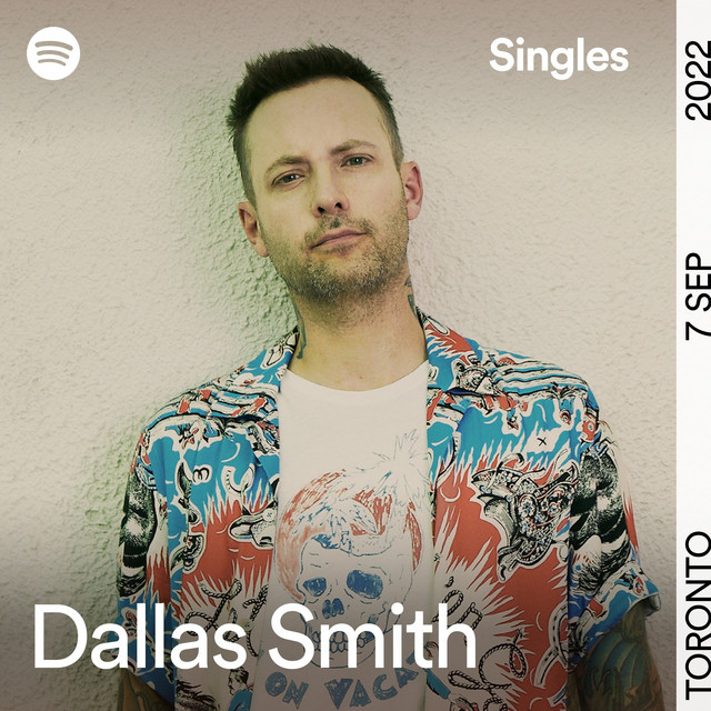 Spotify Singles by Dallas Smith (Single, Contemporary Country): Reviews ...