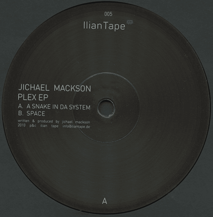 Plex EP by Jichael Mackson (EP, Tech House): Reviews, Ratings, Credits ...