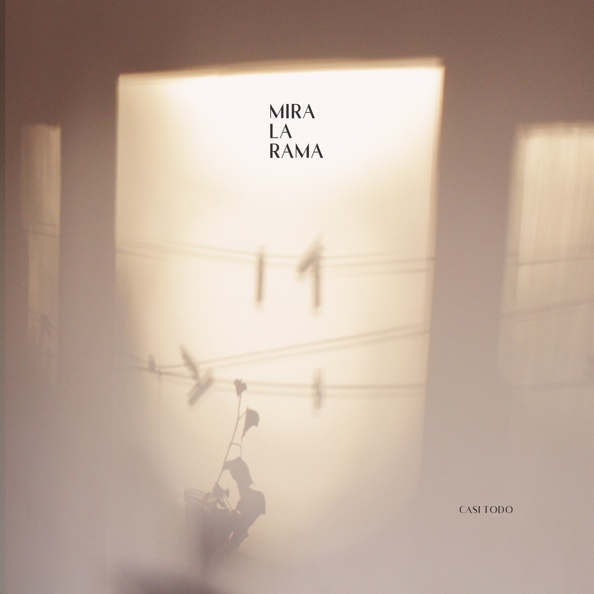 Casi todo by Mira La Rama (Album): Reviews, Ratings, Credits, Song list ...