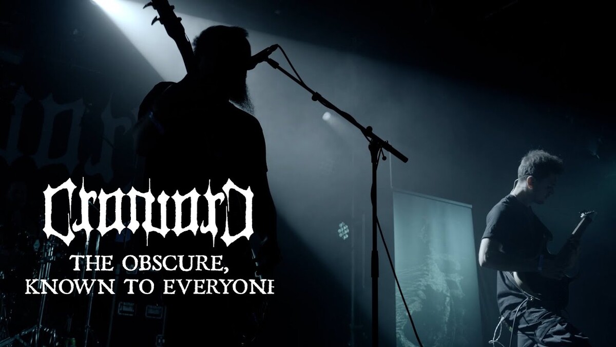 The Obscure, Known to Everyone by CroworD (Music video): Reviews ...