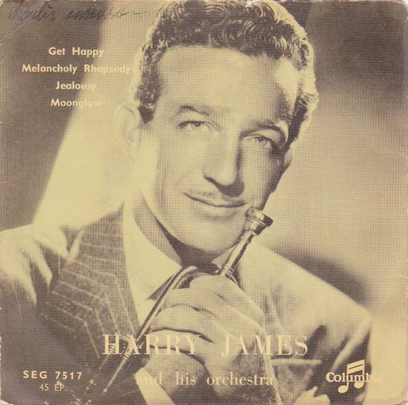 Get Happy by Harry James (EP): Reviews, Ratings, Credits, Song list ...