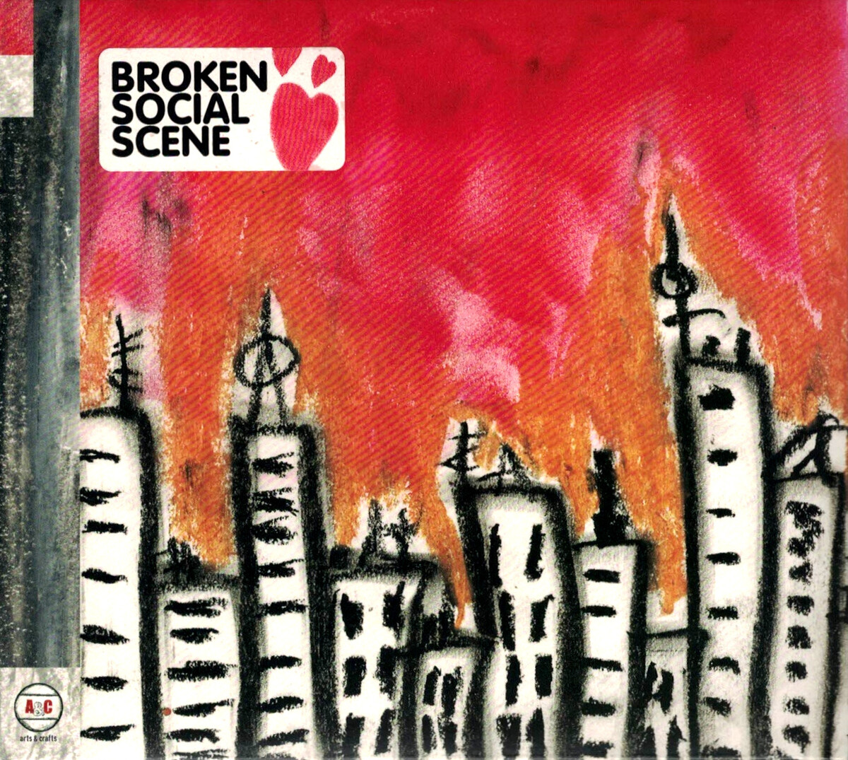 Broken Social Scene by Broken Social Scene (Album; City Slang ...