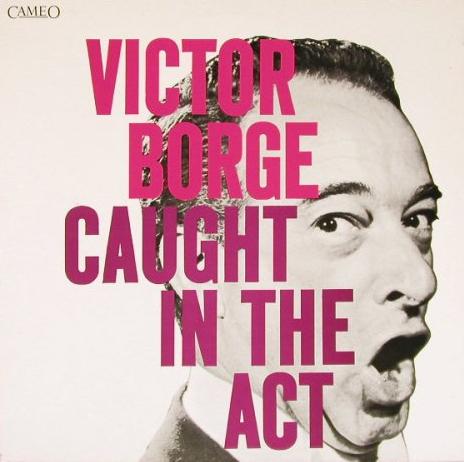 Caught in the Act by Victor Borge (Album, Satire): Reviews, Ratings ...