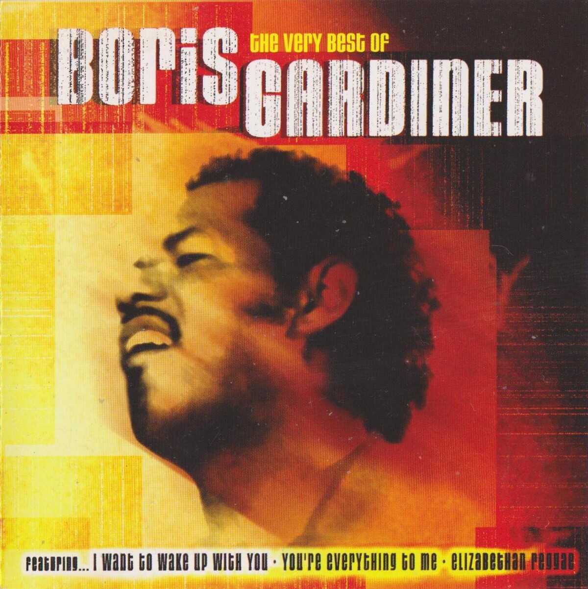 The Very Best of Boris Gardiner by Boris Gardiner (Compilation, Reggae ...