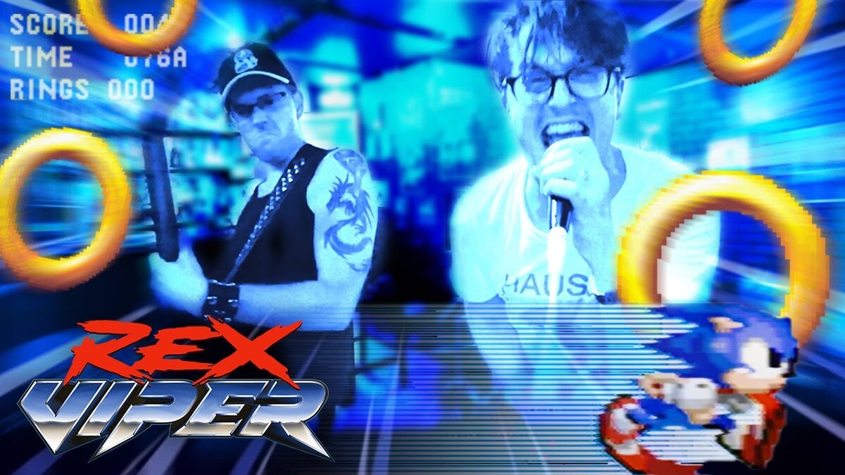 Super Sonic Boom by Rex Viper (Music video): Reviews, Ratings, Credits ...