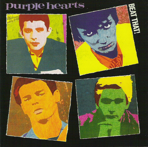 Purple Hearts Albums: songs, discography, biography, and listening ...
